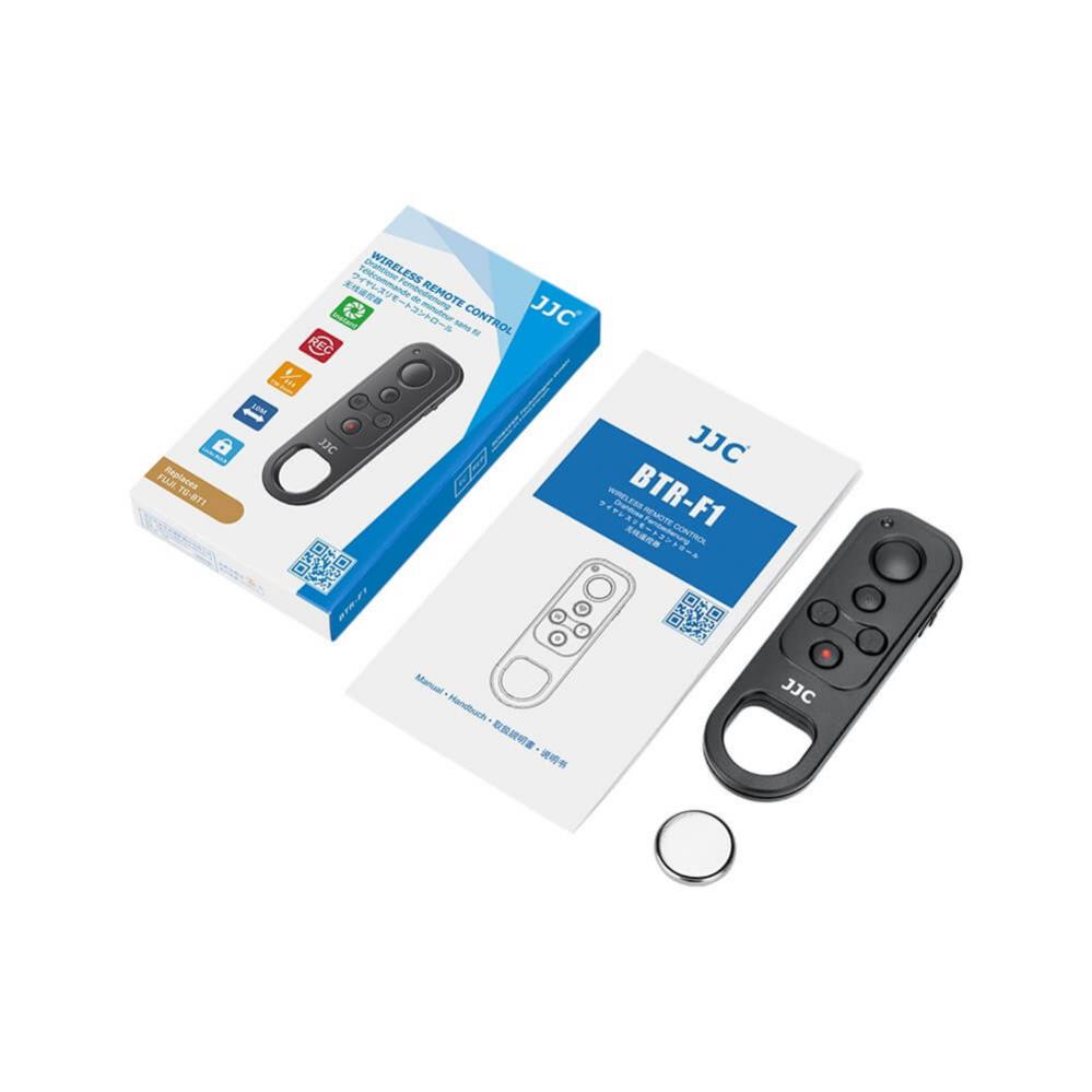 Köp JJC Bluetooth Fjärrkontroll för Fujifilm X | Kamda