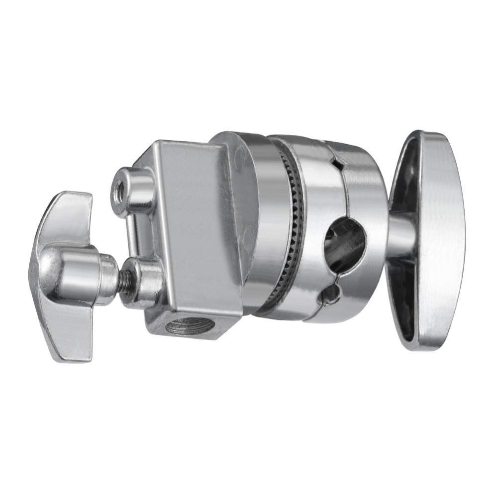 Köp Grip head i gjuten aluminium med fäste 16mm | Kamda