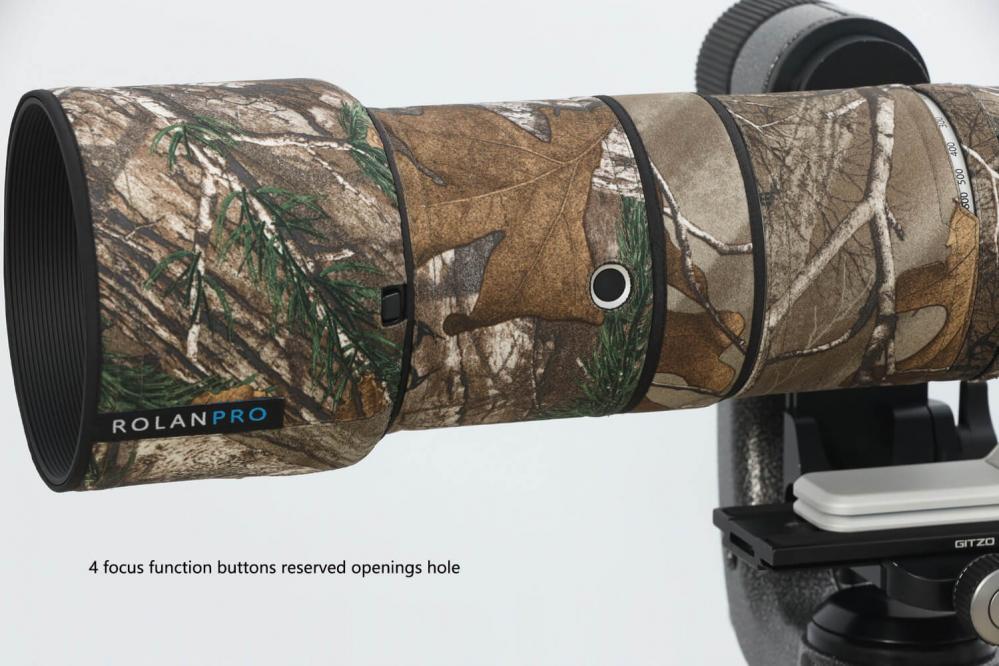 Köp Objektivskydd för Fujinon XF 150-600mm | Kamda