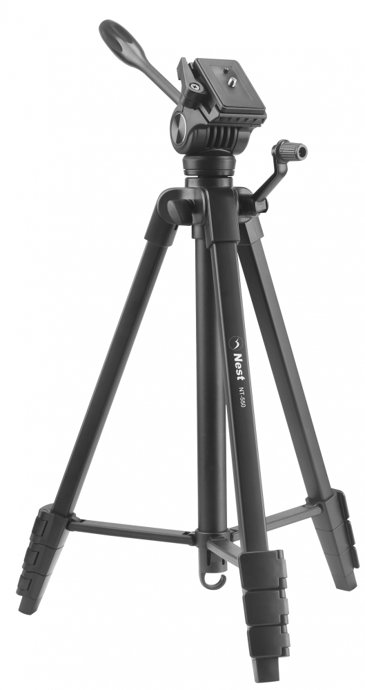 Köp Nest Kamerastativ 160cm videohuvud | Kamda