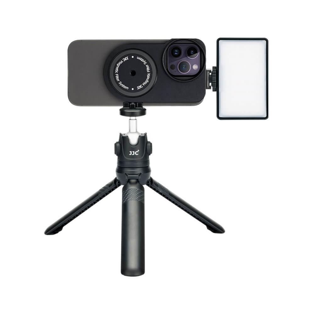 Köp JJC Magnetiskt Filter- Motljusskydds-Kit för iPhone 14 Pro Max | Kamda