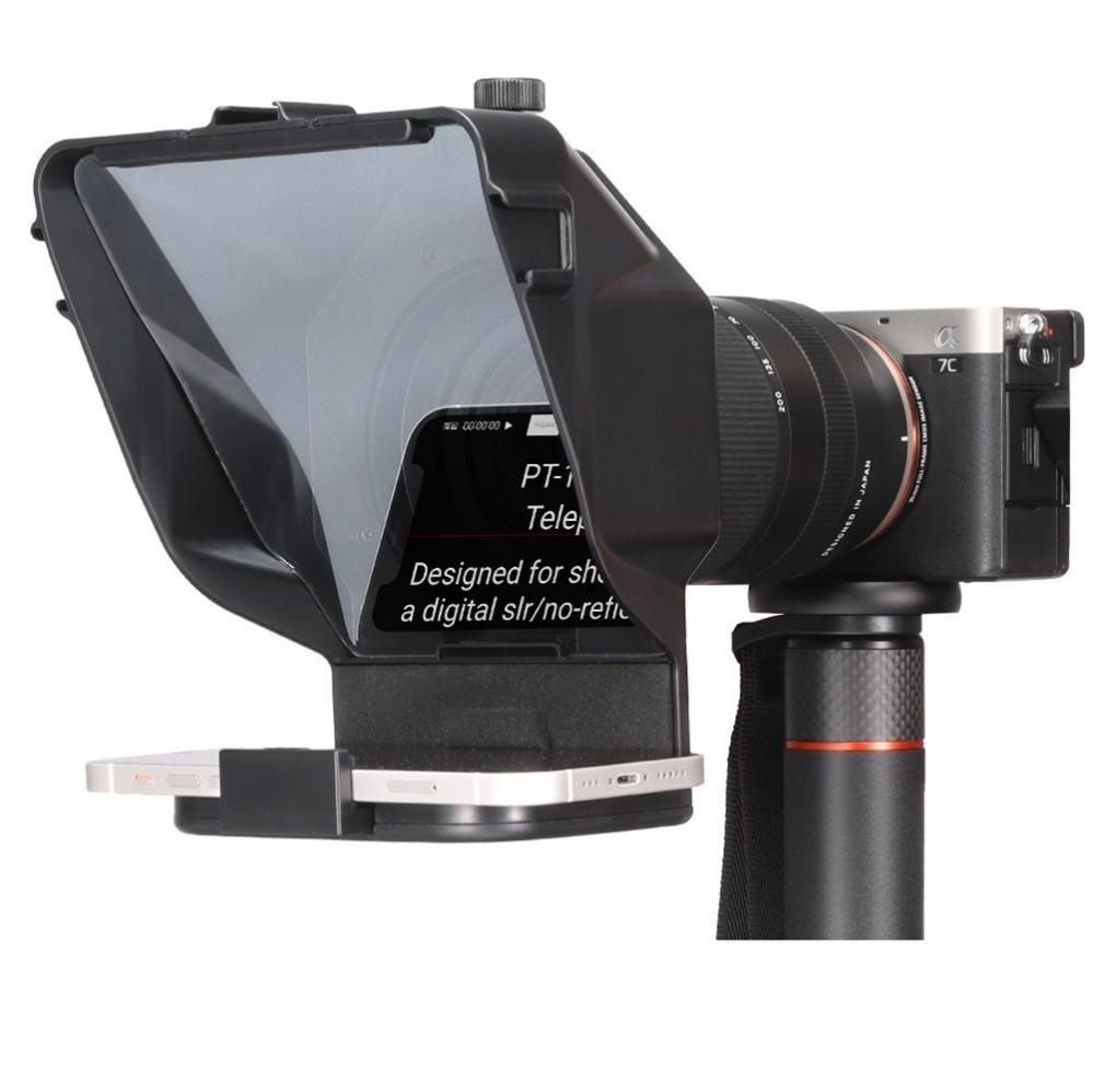 Köp Ulanzi PT-15 Teleprompter för mobil och systemkamera | Kamera