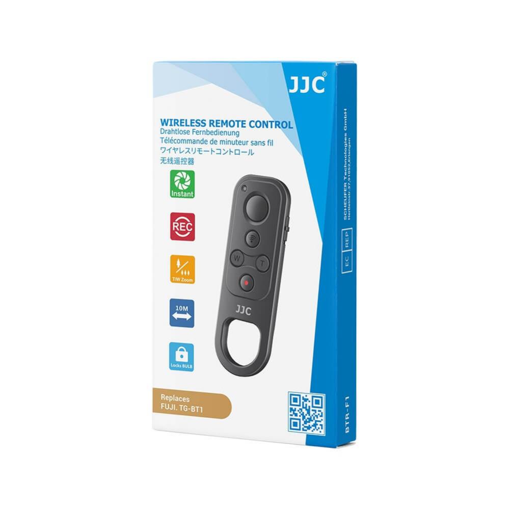 Köp JJC Bluetooth Fjärrkontroll för Fujifilm X | Kamda
