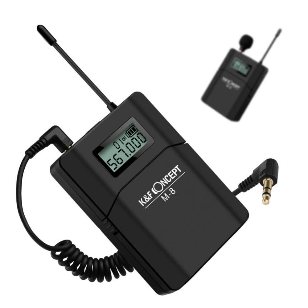 Köp Myggmikrofon Clip-on med 6 meter lång kabel | Kamda