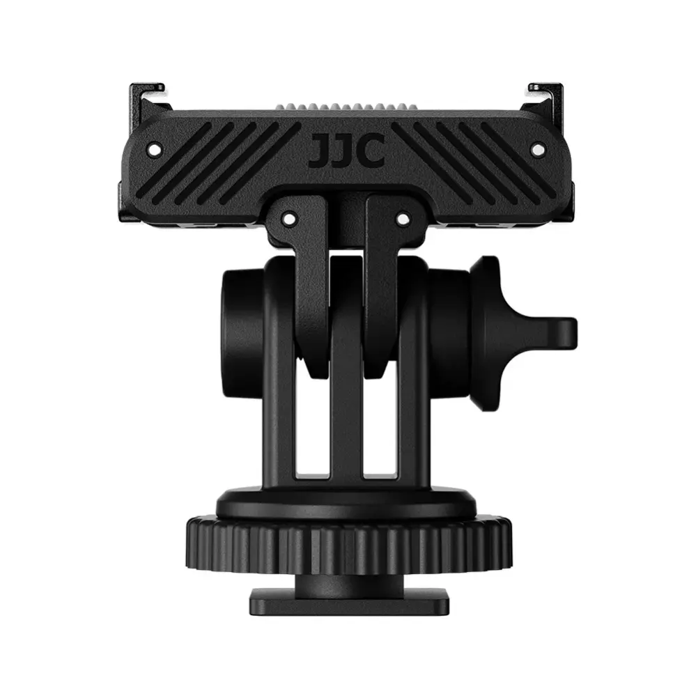 JJC QRAM-NANOCS snabbfäste med cold shoe för Osmo Nano