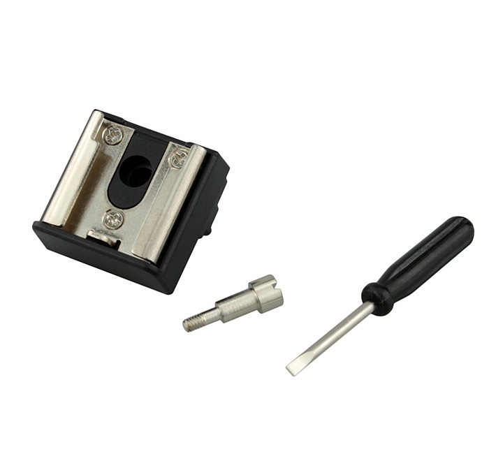 JJC MSA-6 Adapter - Sony Nex "Smart Accessory Terminal" till Universal ...