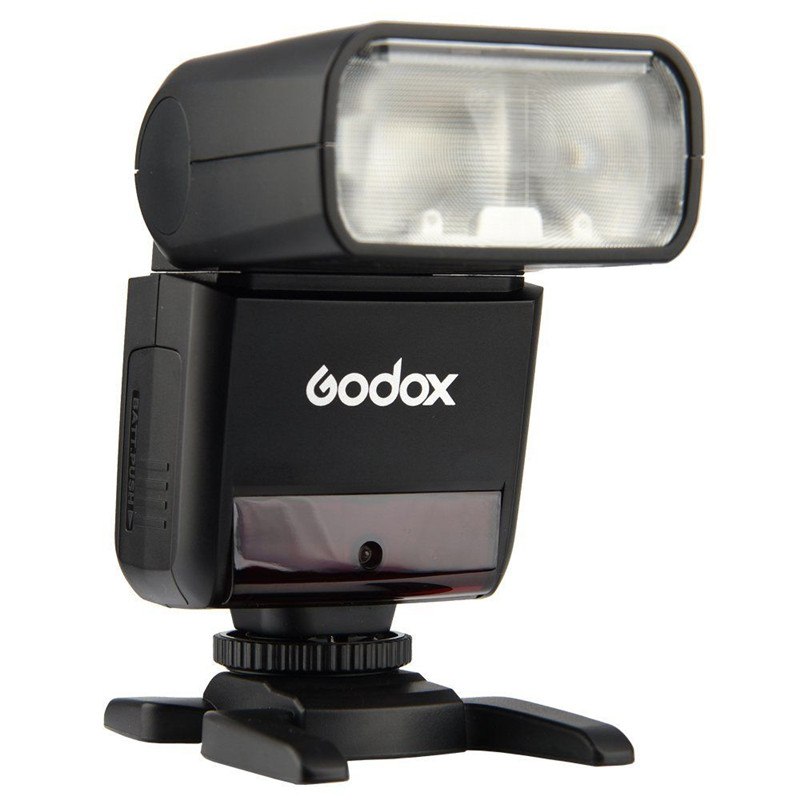 Godox TT350F Mini Thinklite TTL Speedlight | kamda