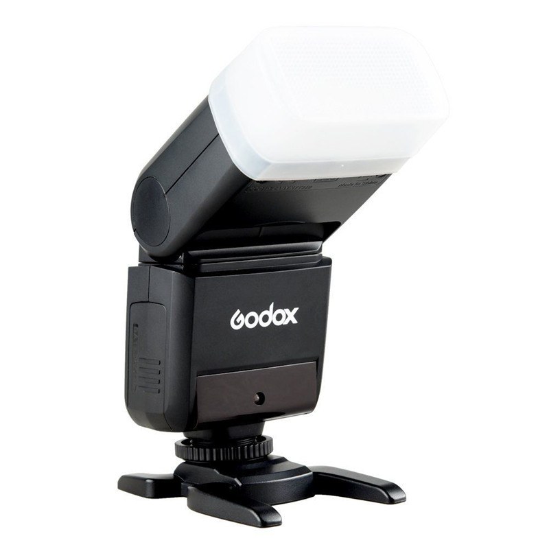 Godox TT350F Mini Thinklite TTL Speedlight | kamda