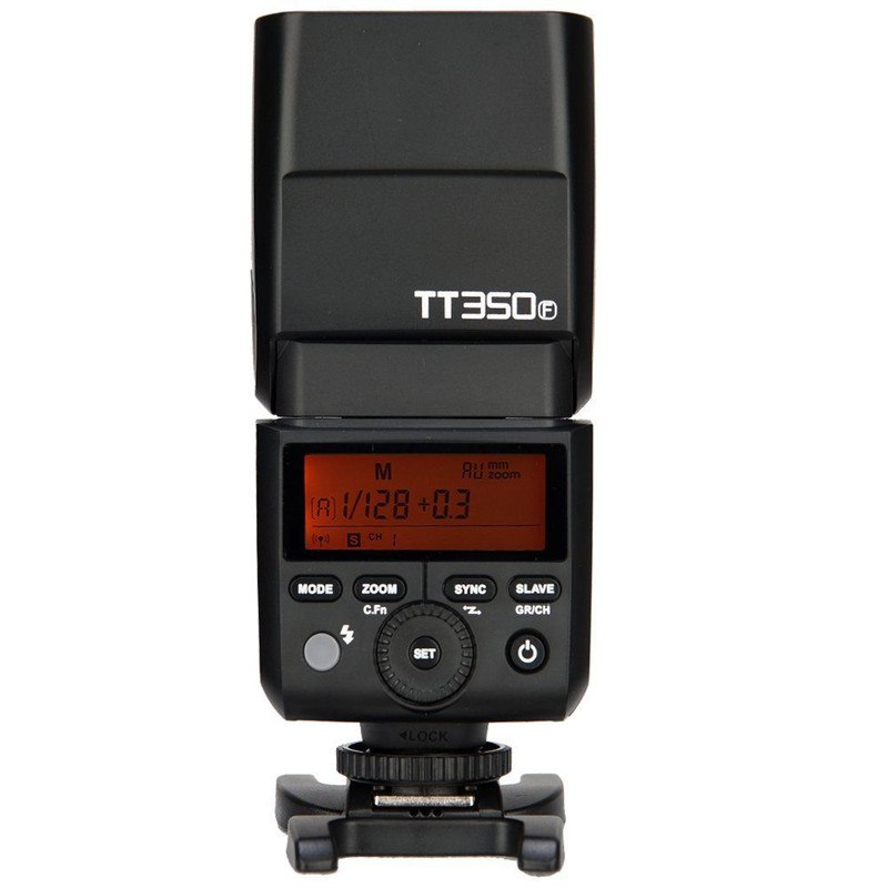 Godox TT350F Mini Thinklite TTL Speedlight | kamda