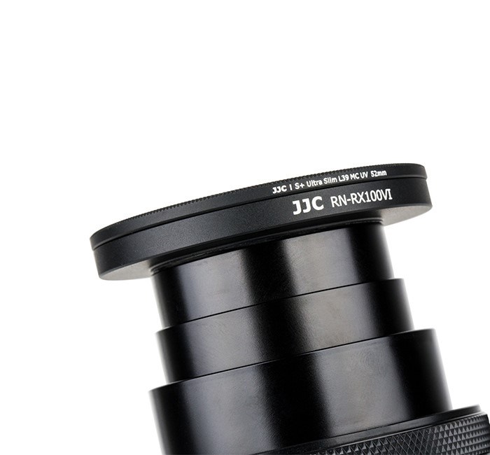 Köp JJC Filter-Kit 52mm för Sony RX100 VI VII | Kamda