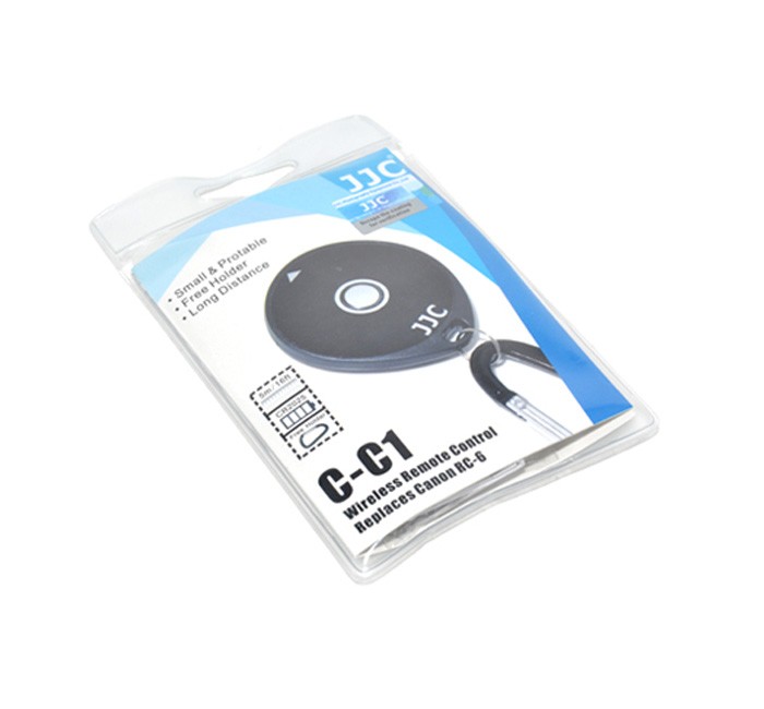 JJC Mini Fjärrkontroll C-Serien - Snabb leverans från Kamda