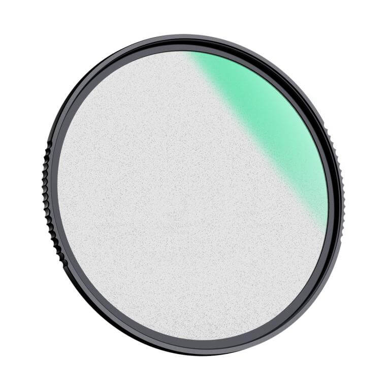 K&F Concept Black Diffusion 1/1 Filter Nano-X | Kamda