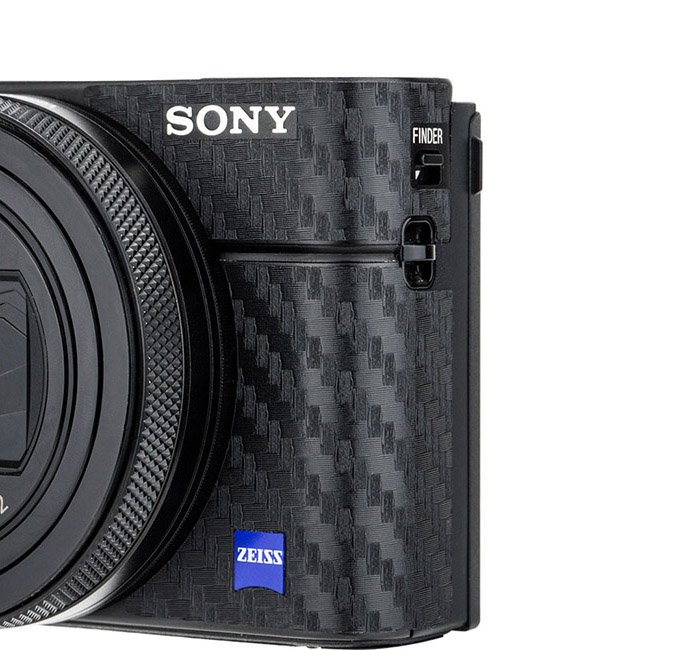 Köp Kiwifotos Skin för Sony RX100 VI | Kamda