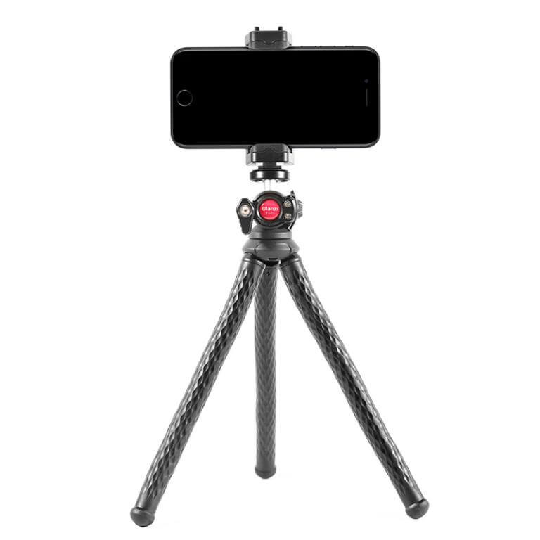 Köp Ulanzi FT-01 Kamerastativ & mobilhållare | Kamda